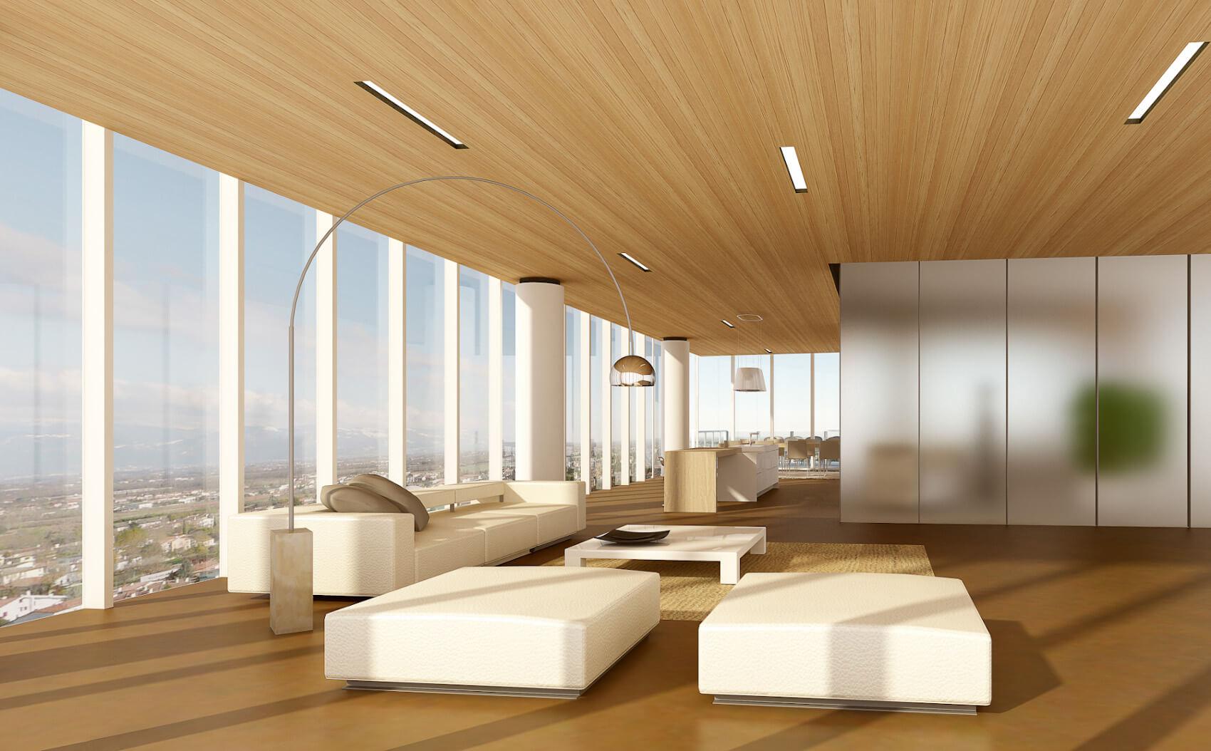 Interior Design Tower