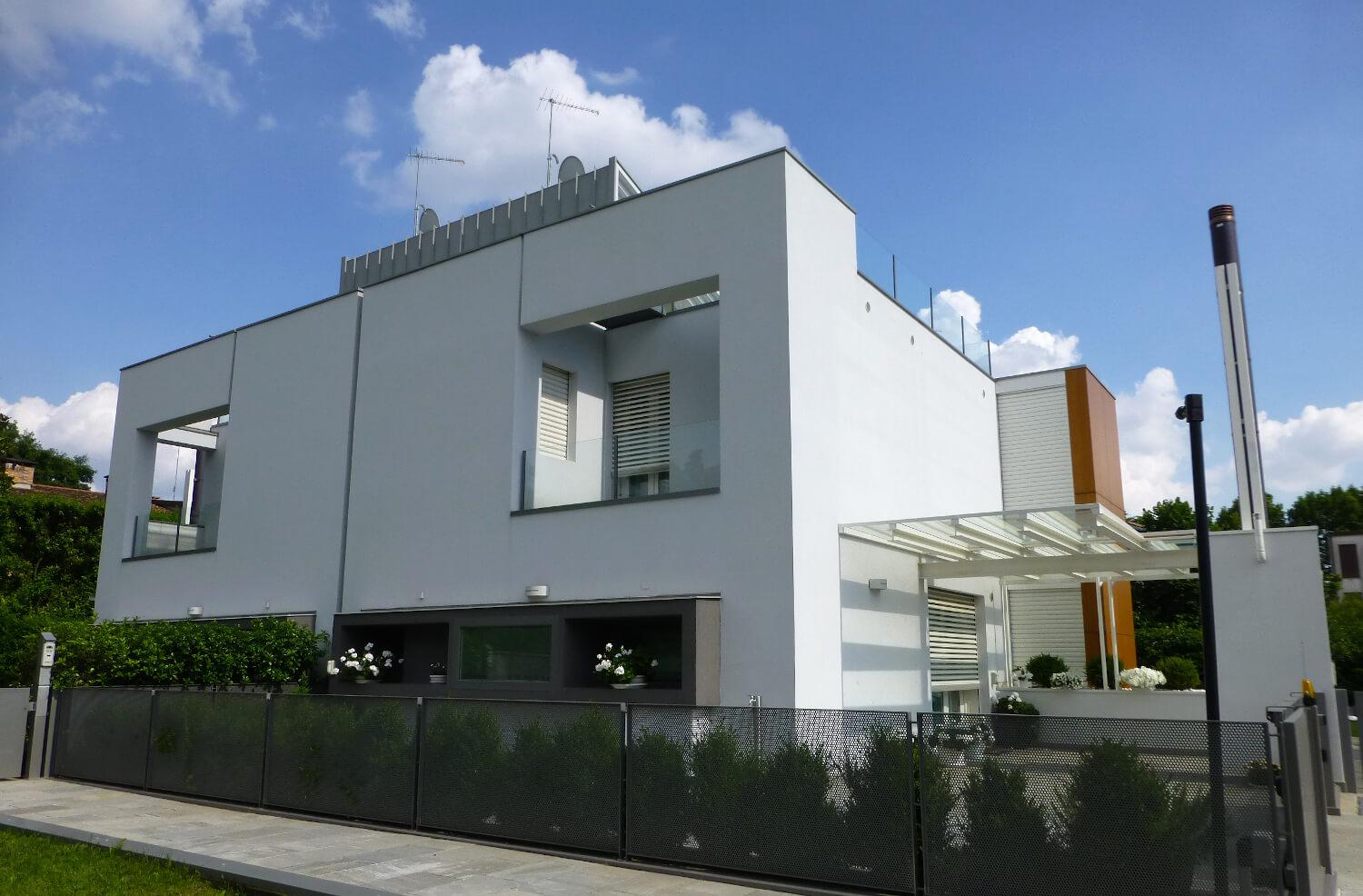 Duplex House - archilab-studio