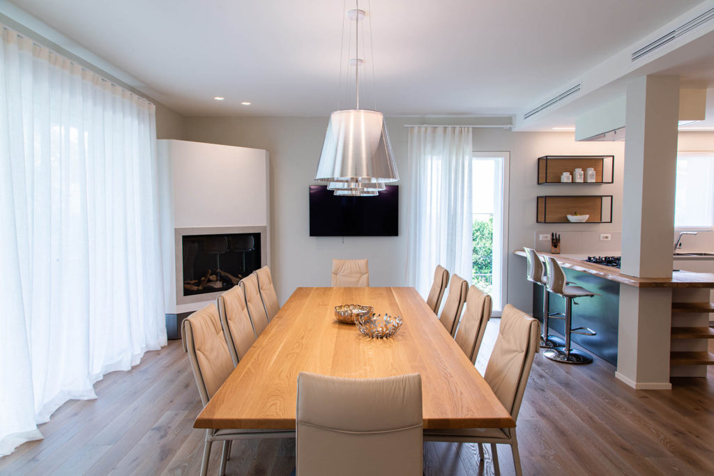 Interior Design TD House