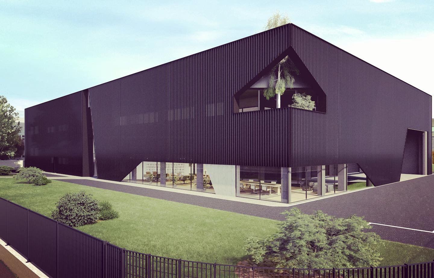 System Service New - archilab-studio